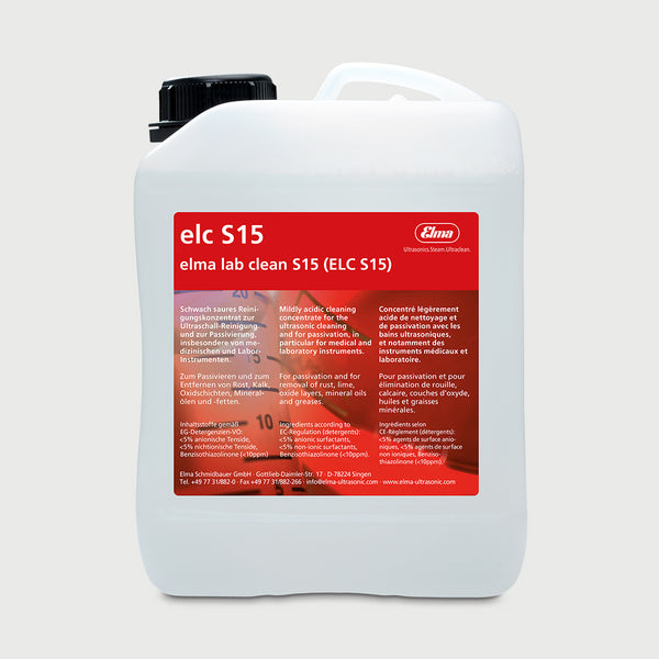 ELC S15 – Elma Schmidbauer GmbH