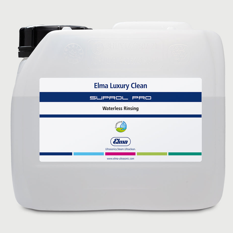 Elma Luxury Clean – Elma Ultrasonic Store