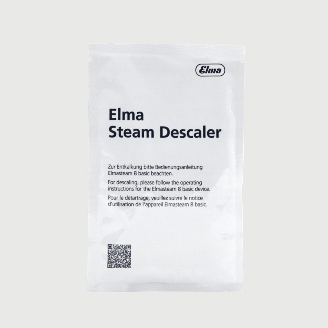 Elma Steam Descaler – Elma Ultrasonic Store