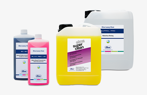 Elma Luxury Clean – Elma Ultrasonic Store